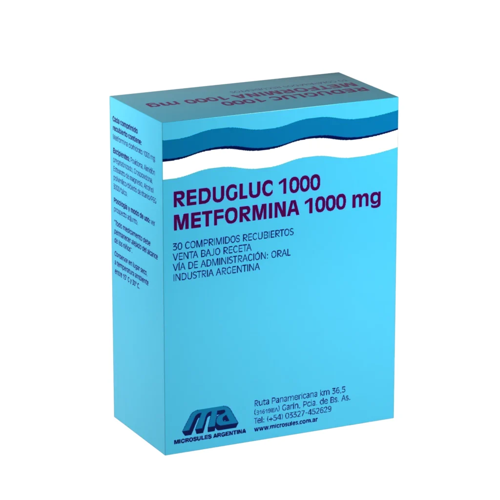 REDUGLUC - Microsules