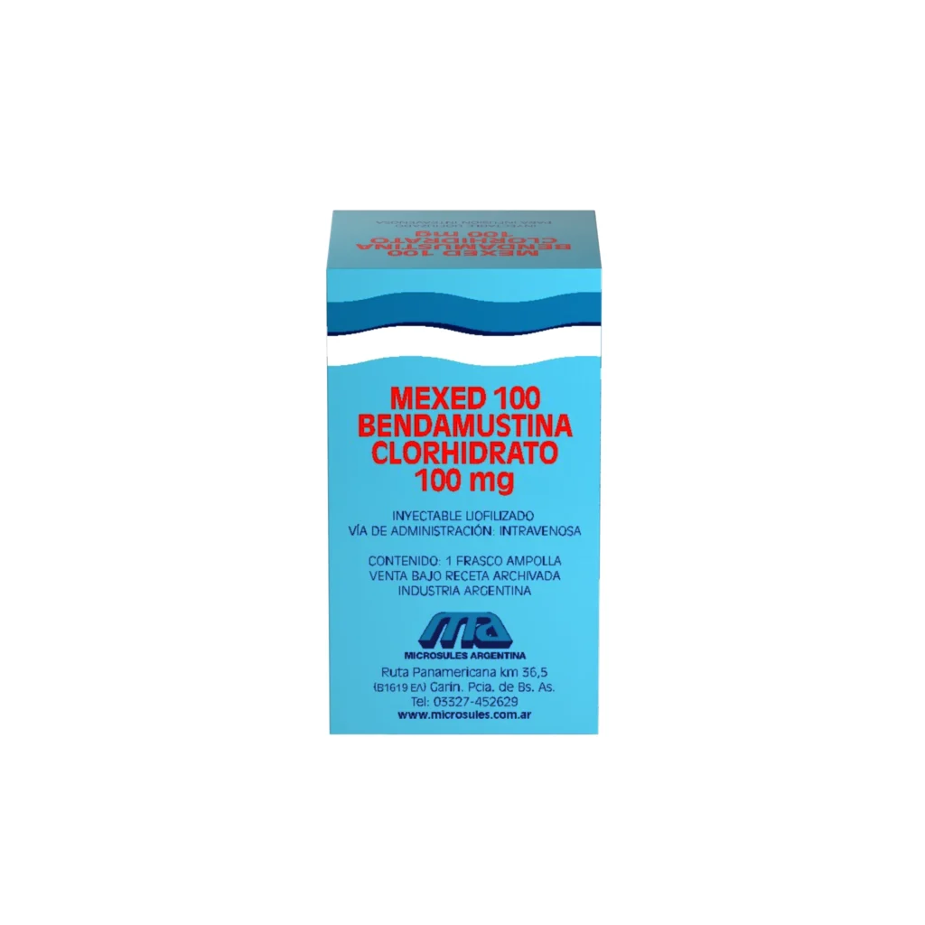 MEXED 100mg - Microsules