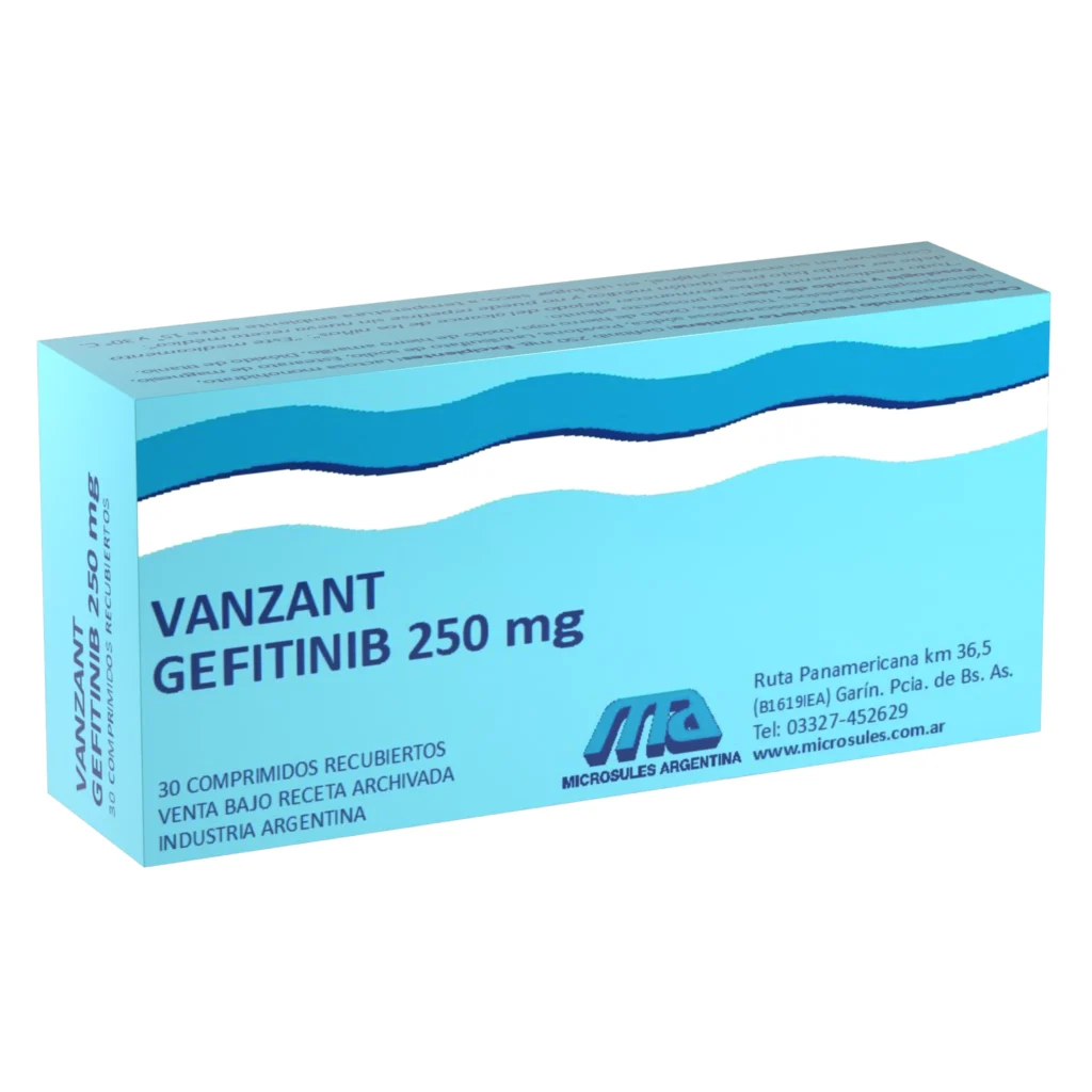 VANZANT 250mg - Microsules